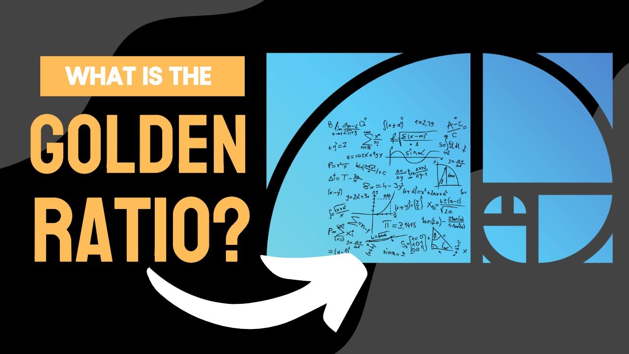 Mathematician Explains The GOLDEN Ratio - YouTube