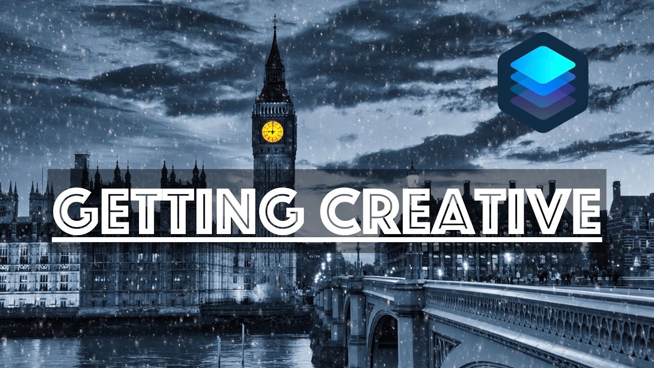 Luminar 4 Workflow: Getting Creative - YouTube