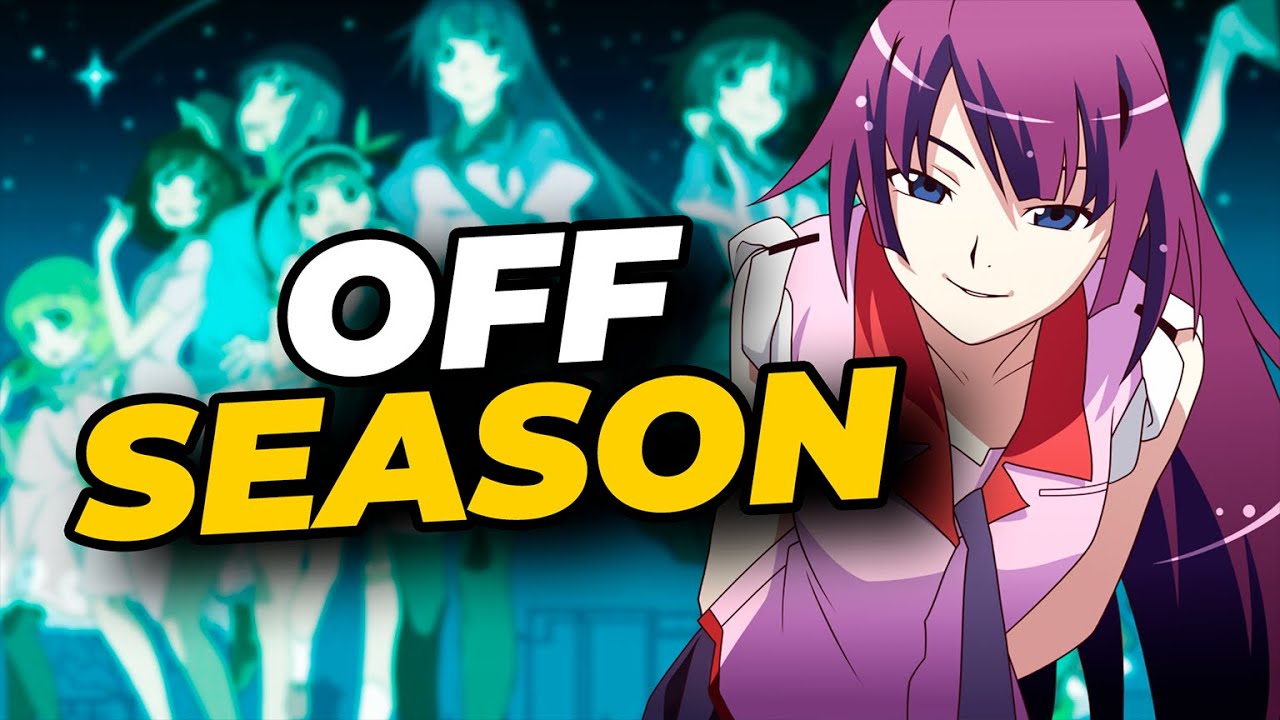 ¡ANUNCIOS PRÓXIMOS! DETALLES SOBRE "MONOGATARI SERIES: OFF SEASON" Y ...