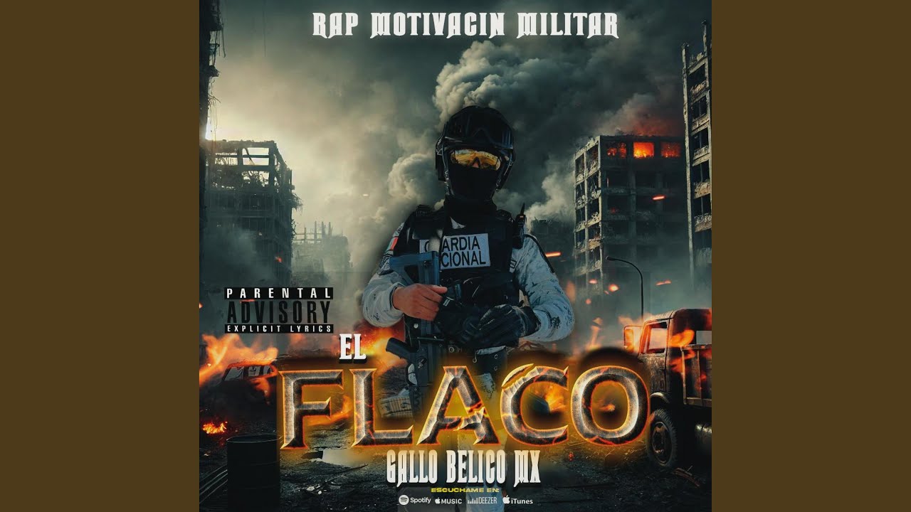 BIEN BELICON (EL FLACO) - YouTube