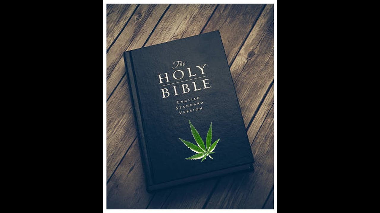 Le Cannabis dans la Bible - YouTube