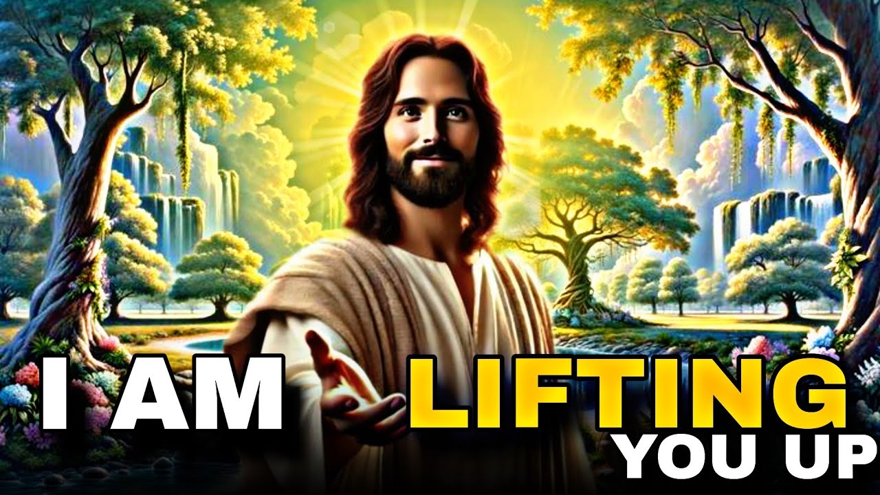 UPI Am Lifting You Up |God Says |God MessageToday |GodsMessage Now |God ...