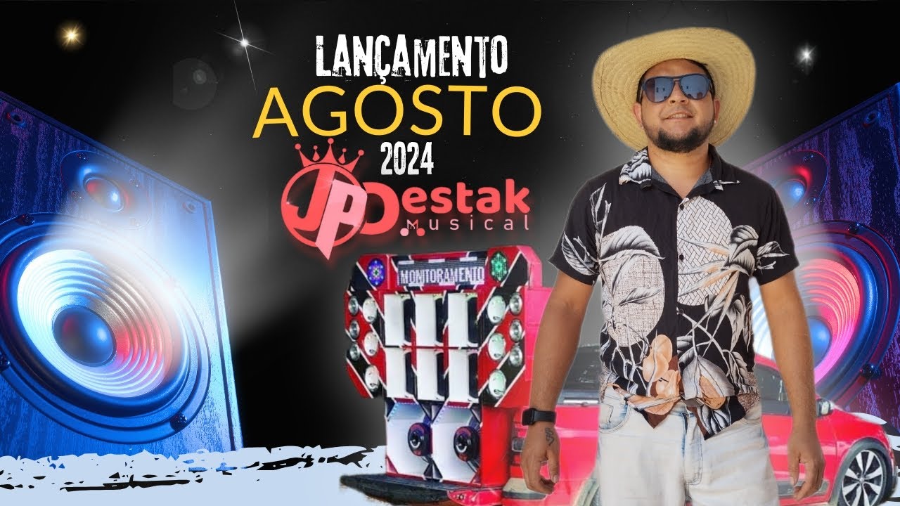 Lançamento forrozinho do grelo Destak musical agosto de 2024 ...
