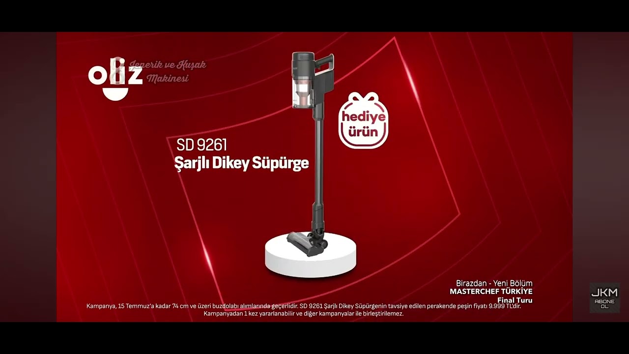 Arçelik buzdolabı kampanya Reklamı 2025 - YouTube