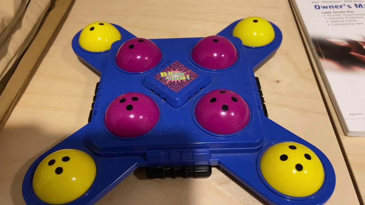 Brain Bash “Waterfall Glitch” - YouTube