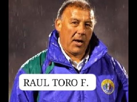 MH MI HISTORIA, RAUL TORO EX FUTBOLISTA Y TECNICO, "HUMILDAD Y ...
