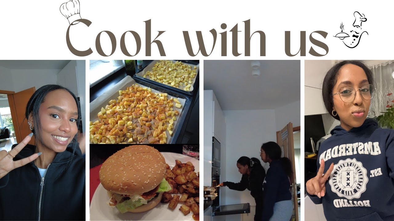 Ellen's kitchen part 2 - YouTube