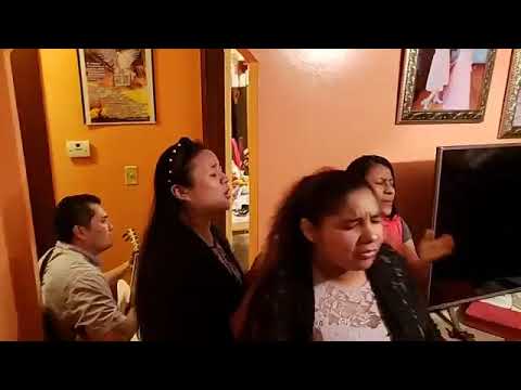Adoración en casa de hermano Franklin Bonilla - YouTube