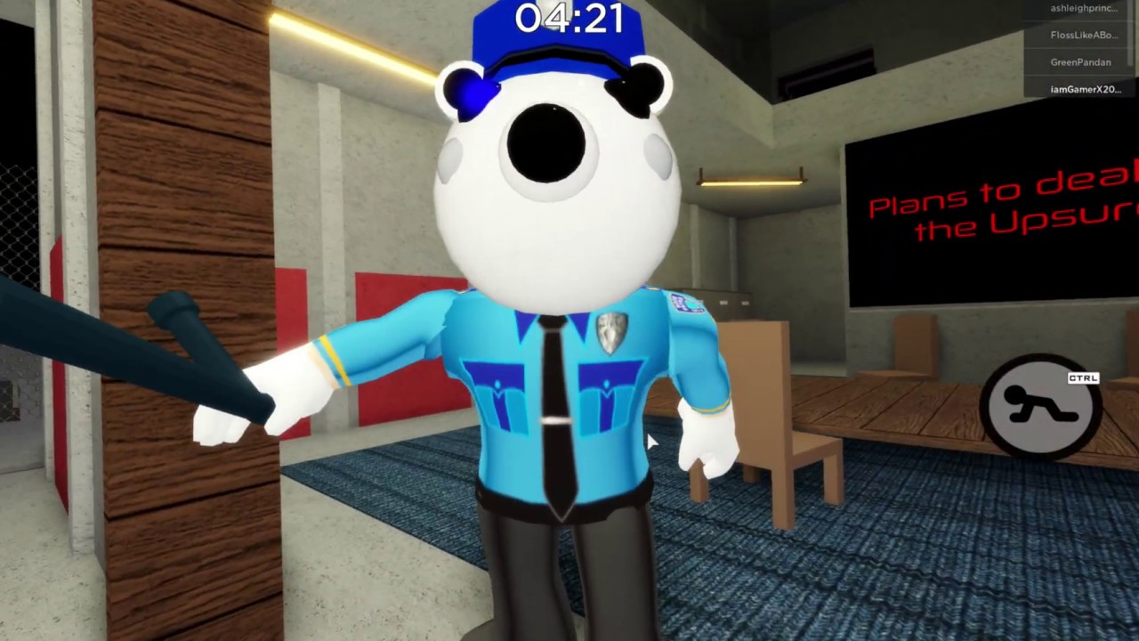 Roblox Piggy Alpha (Not 100 players) - YouTube