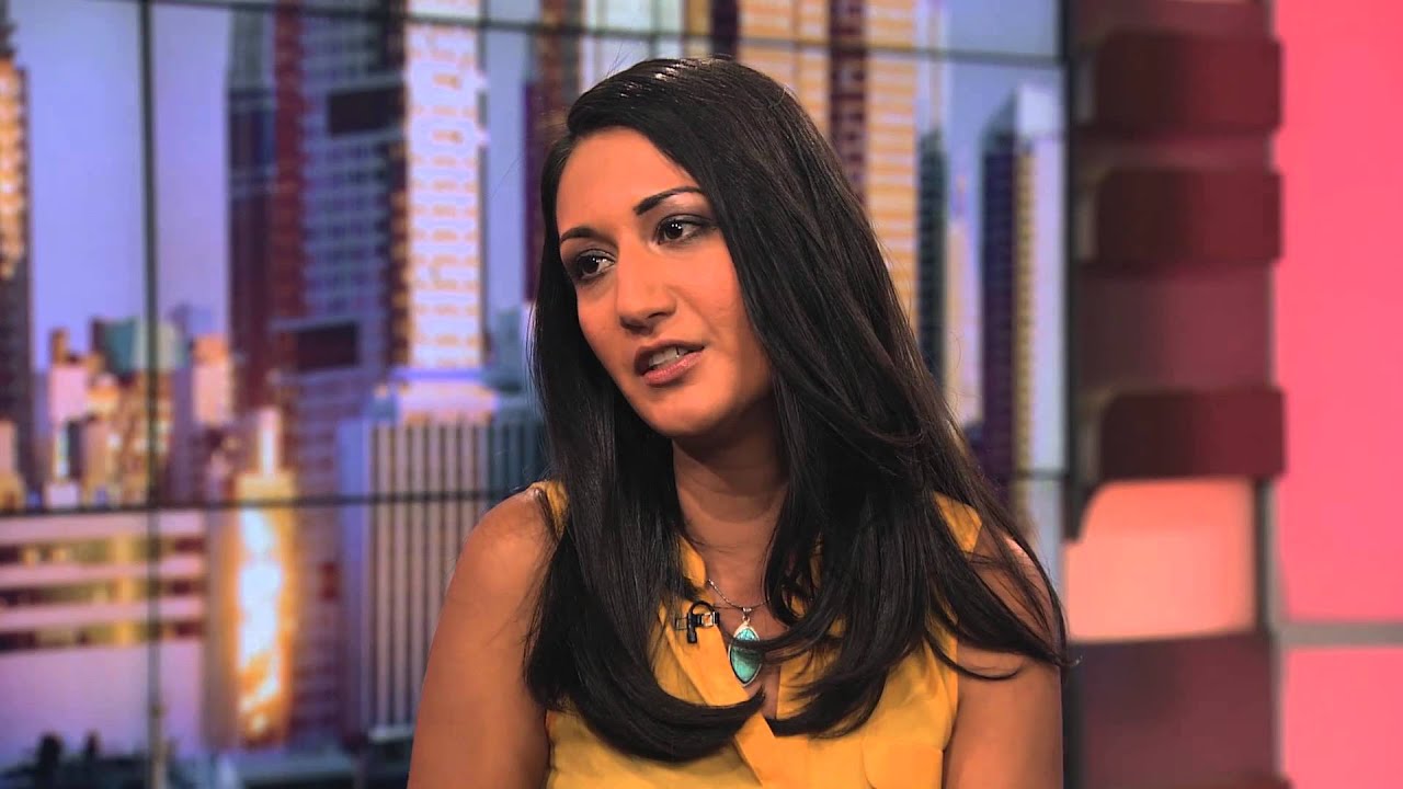 Gun Control Advocate, Natasha Christopher, on Arise and Shine - YouTube