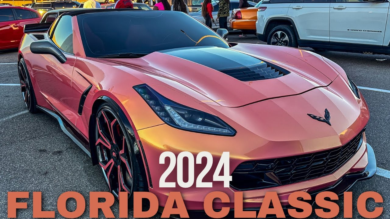 FLORIDA CLASSIC WEEKEND 2024 ORLANDO | FLORIDA | AMAZING WHIPS | MAGIC ...