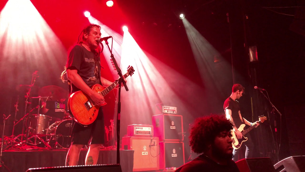 Rehasher - Dopeman [Less Than Jake cover] (live 6/15/19) - YouTube