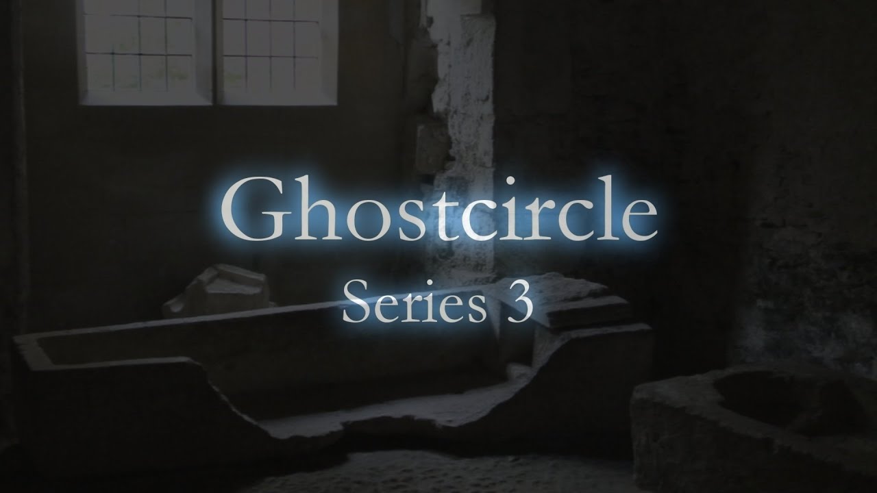 Ghostcircle Series 3 Trailer - 90 Sec - YouTube