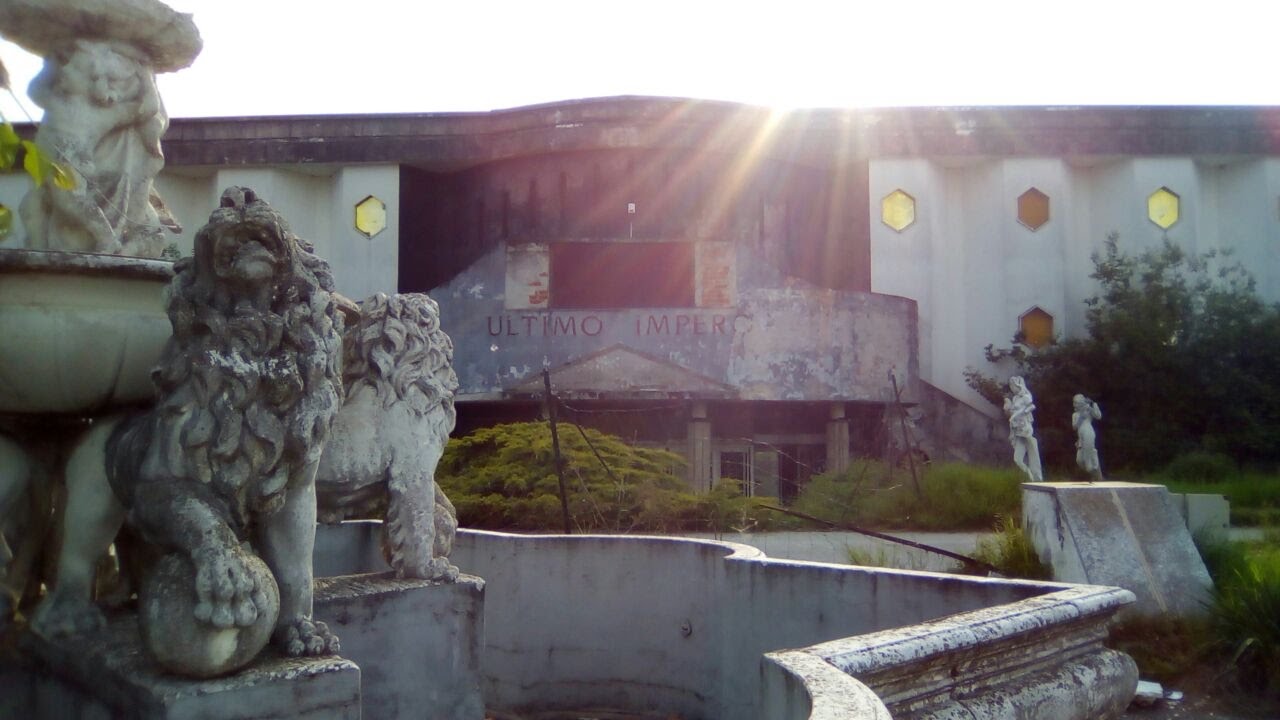 DISCOTECA ULTIMO IMPERO - YouTube