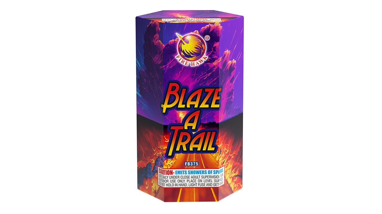 FB375 Blaze a Trail - YouTube