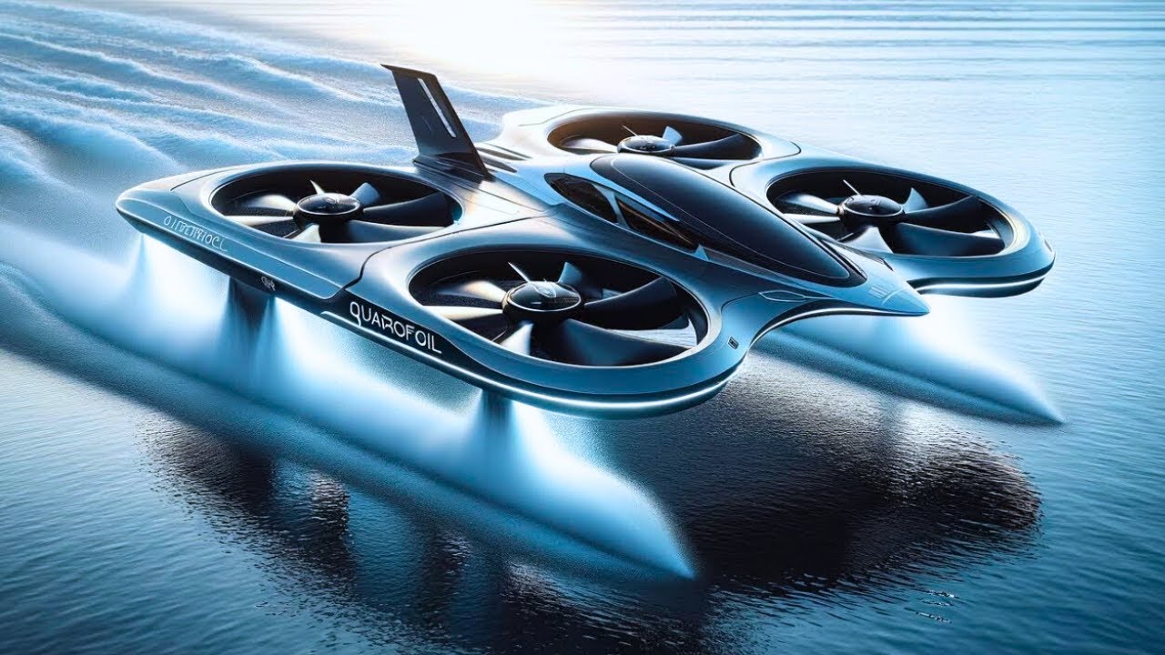 Top10 Incredible Water Vehicle Inventions - YouTube