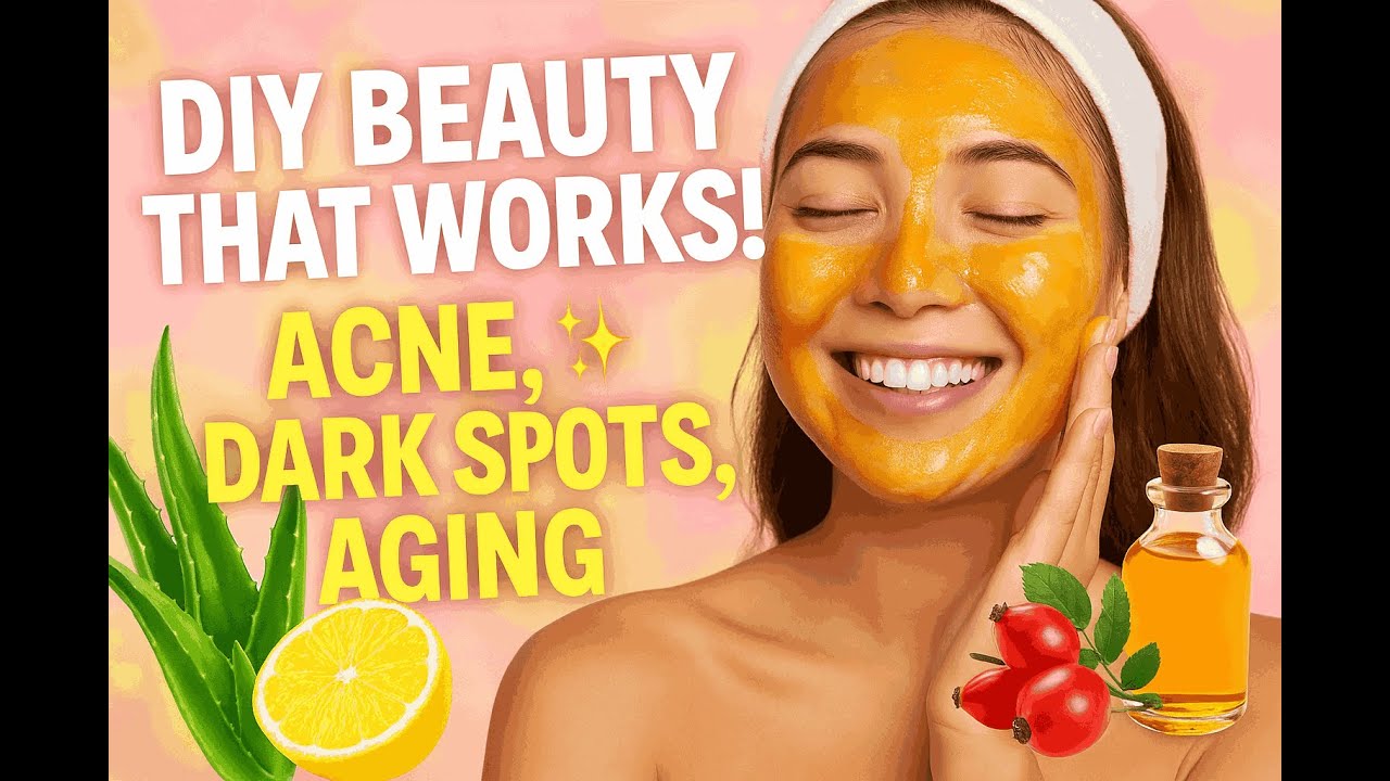 Discover 10 Proven DIY Beauty Remedies to Transform Your Skin Backed by ...