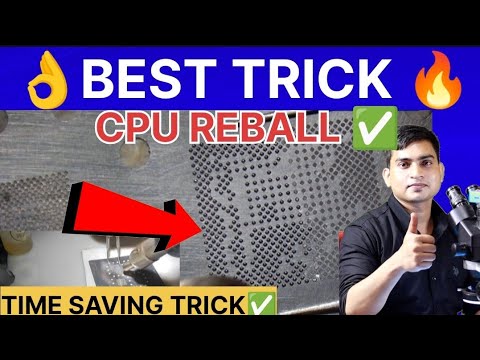 EASY WAY MOBILE CPU REBALL TRICK | CPU REBALL KARNE KA AASAN TARIKA ...