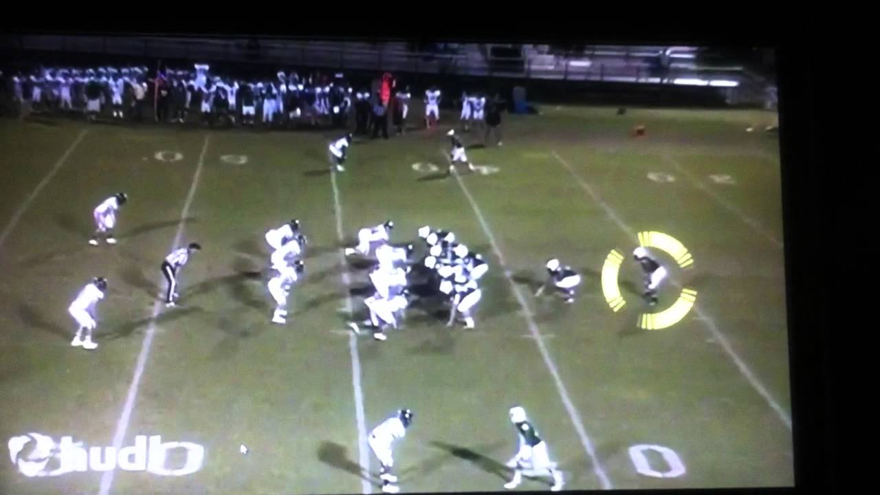 Larry Gaskins Webber International RB #6 - YouTube