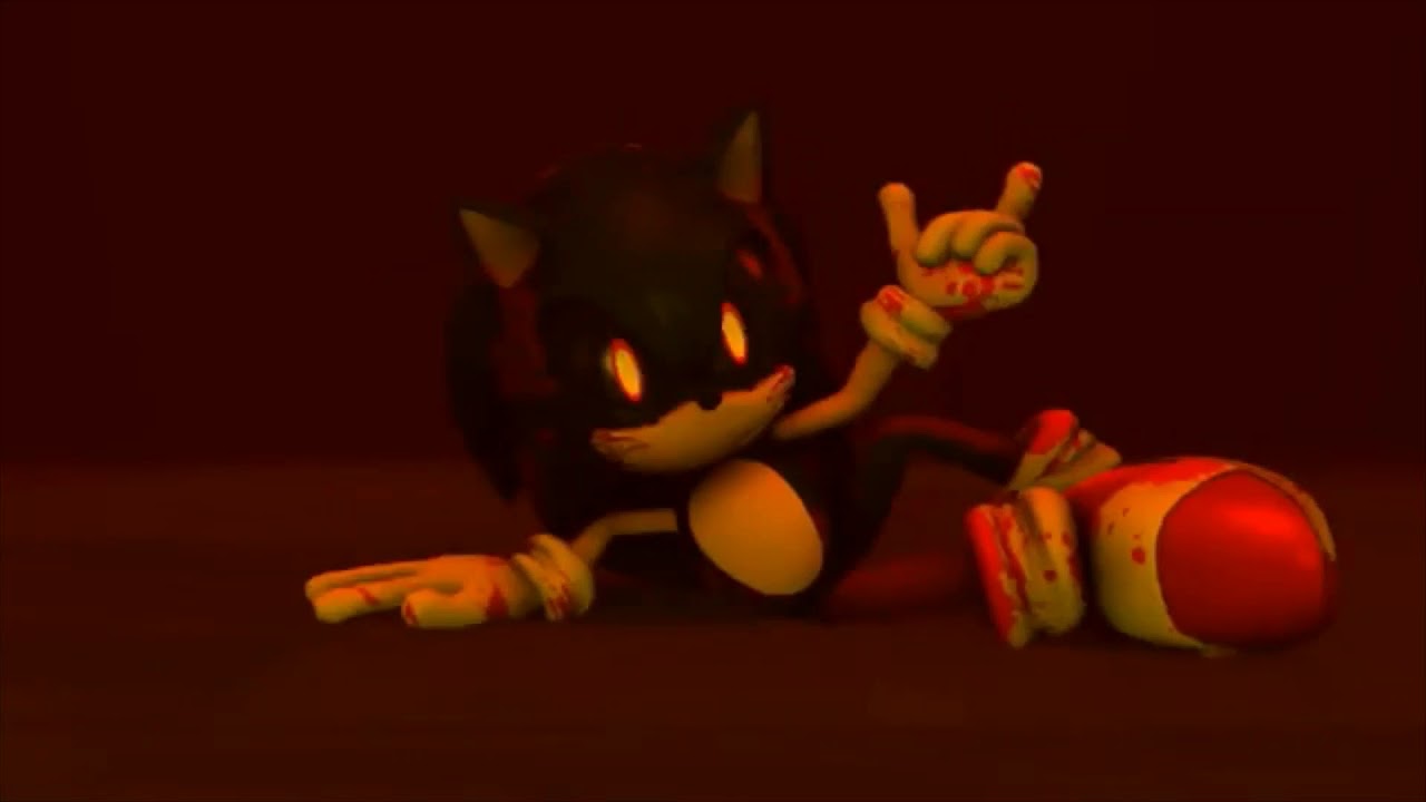 Sonic EXE - YouTube