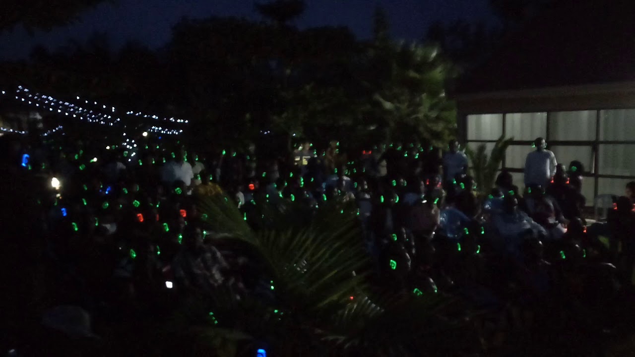 DJ Alberto43 live Wagga resort Silent disco - YouTube