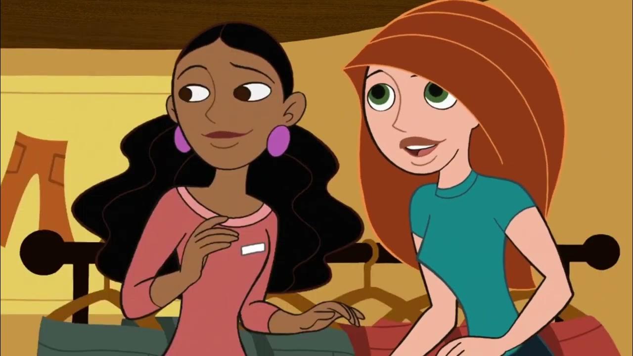 Kim Possible: Best of Monique season 4 Part1 - YouTube