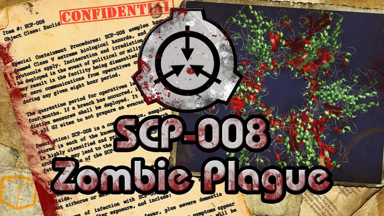 SCP-008: [Zombie Plague] - YouTube