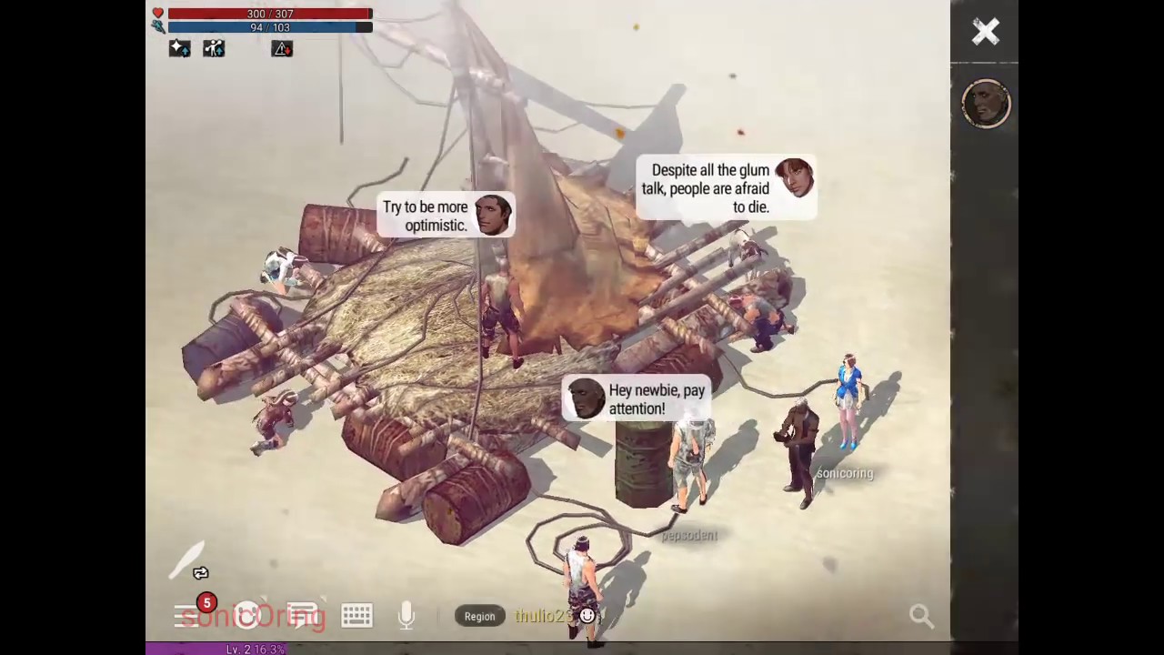 Durango Wild Lands iOS / Android Gameplay NEXON - YouTube