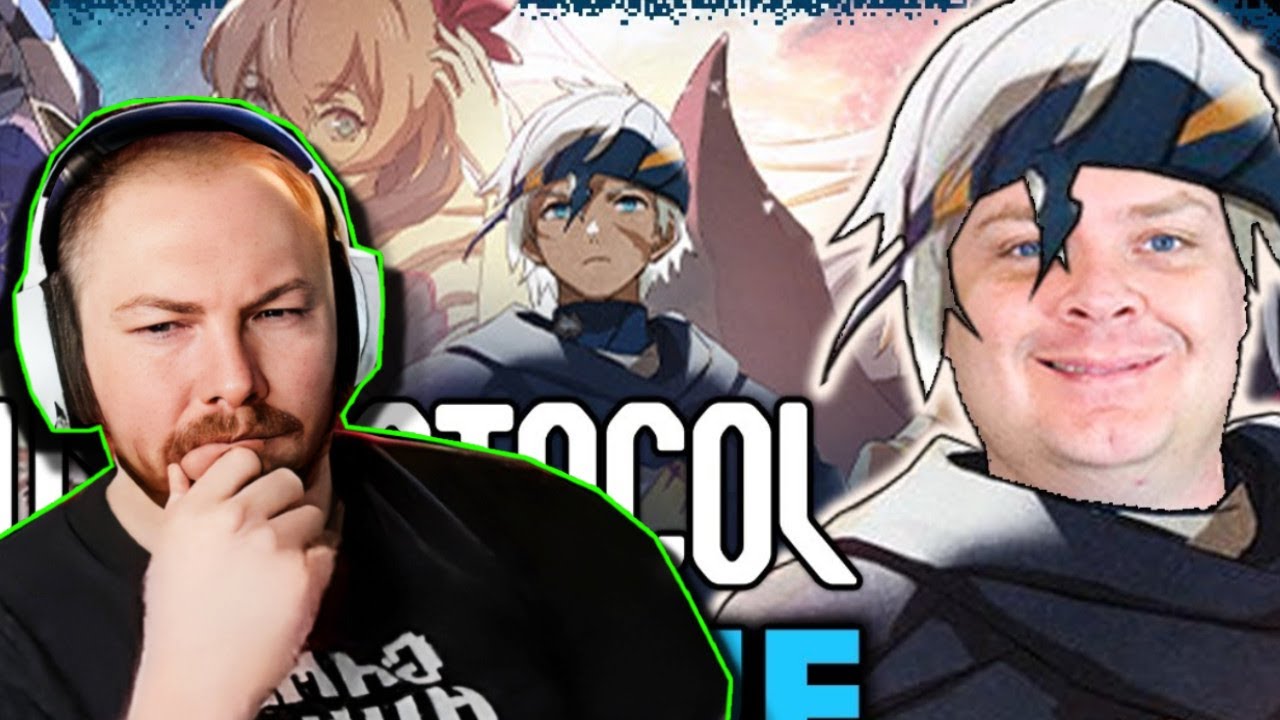 Blue Protocol EXCLUSIVE Preview by Preach Gaming | Roze Reacts - YouTube