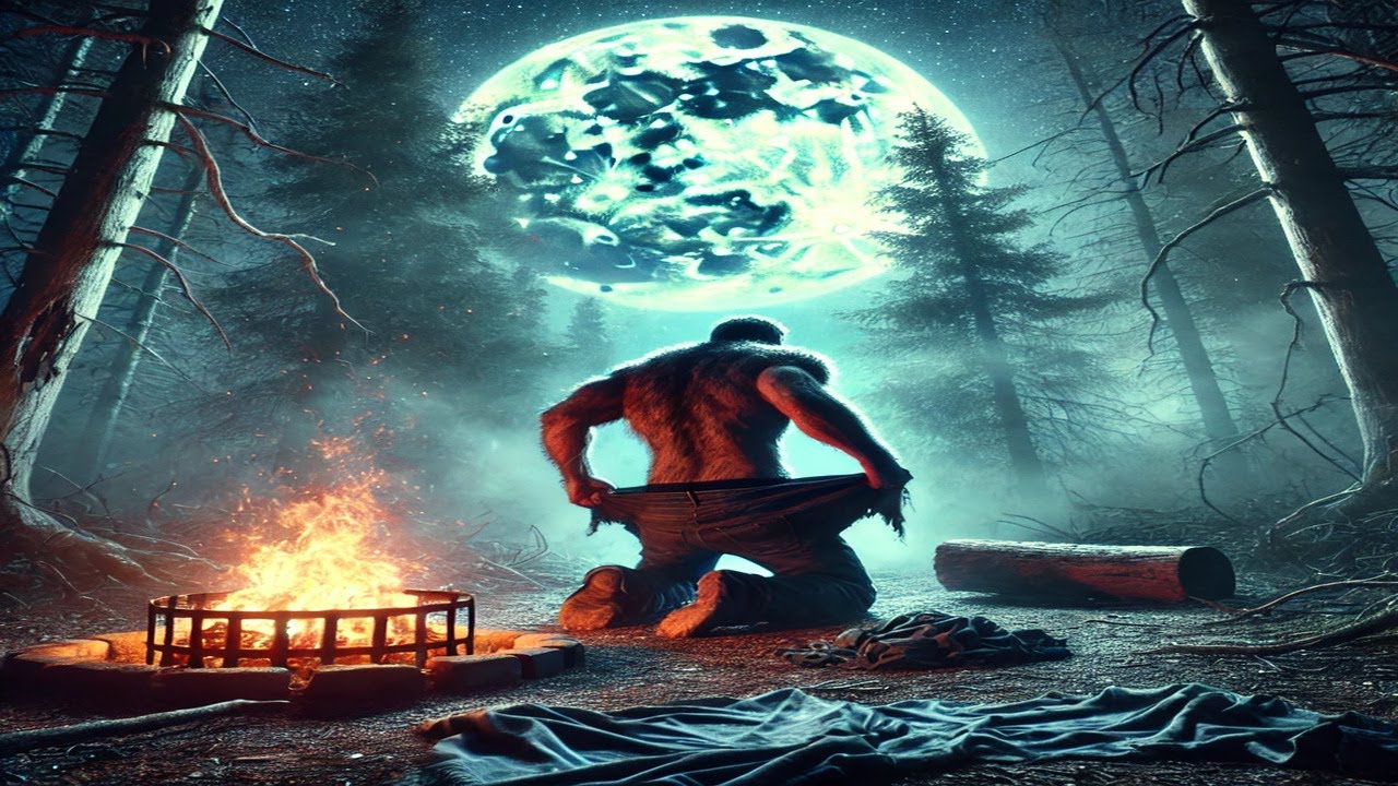 RITUAL TO CALL WEREWOLF DOES IT WORK - YouTube