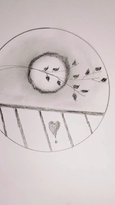 I Tried Easy Drawing Tutorials - YouTube