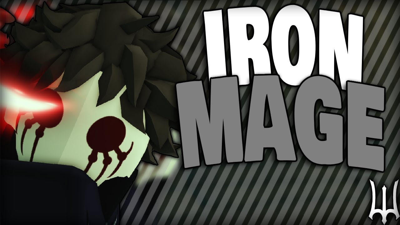 IRON PVE MAGE VS LAYER 2..| Deepwoken - YouTube