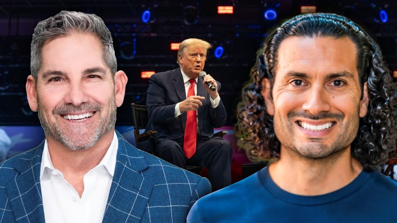 Ex-CIA ANDREW BUSTAMANTE Exposes DonaldTrump and STREAMING'S China ...