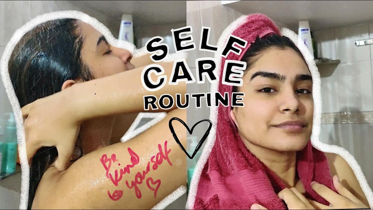 Quarantine Self Care Routine | Somya Joshi - YouTube
