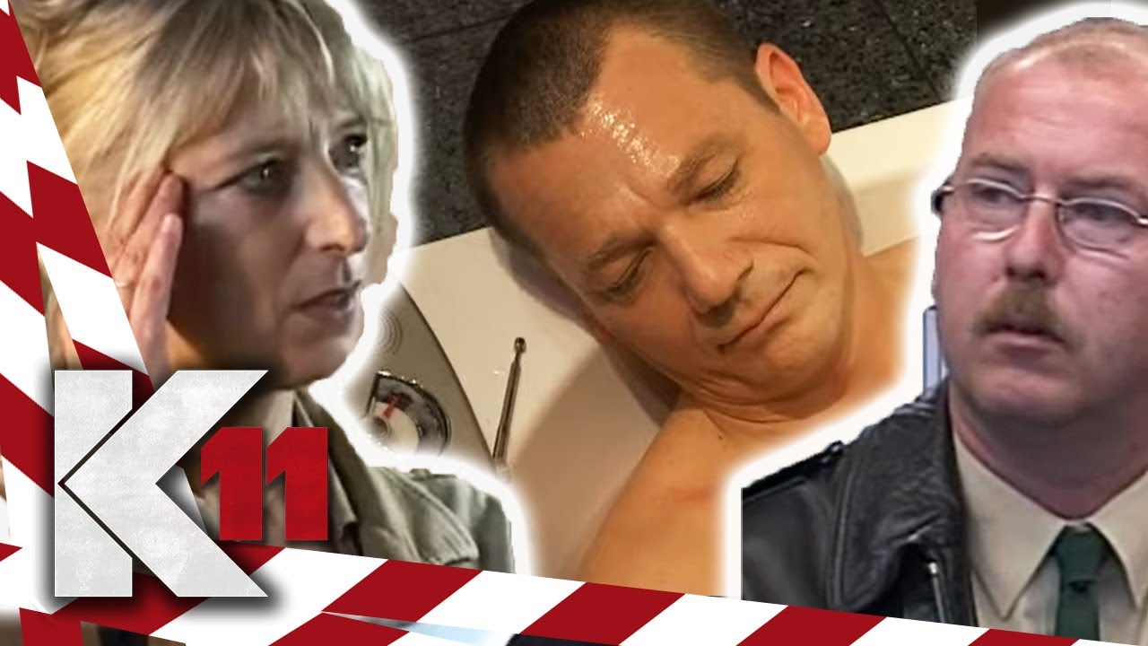 Tod in der Badewanne: Polizist auf Spur der eigenen Dämonen! | 1/2 | K11 - Die neuen Fälle | Sat ...