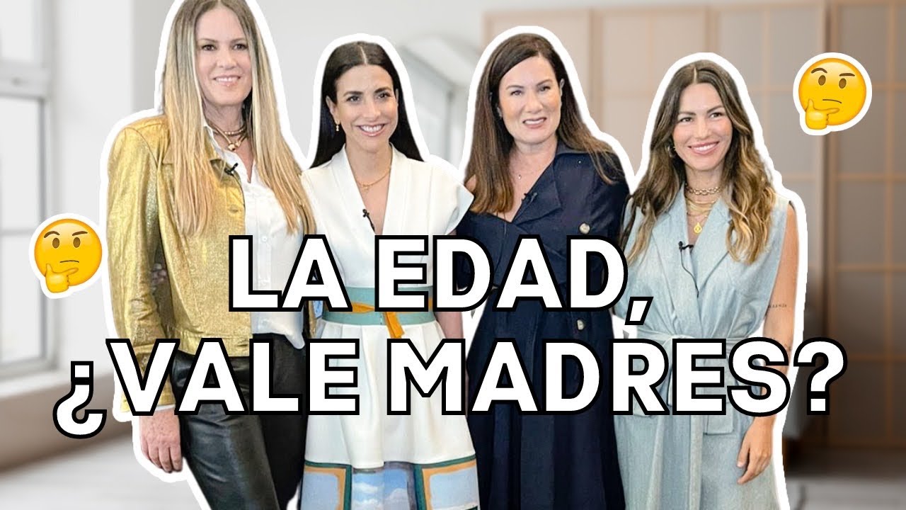 PLÁTICA de AMIGAS (Rebecca de Alba, Verónica Toussaint, Romina Sacre y ...