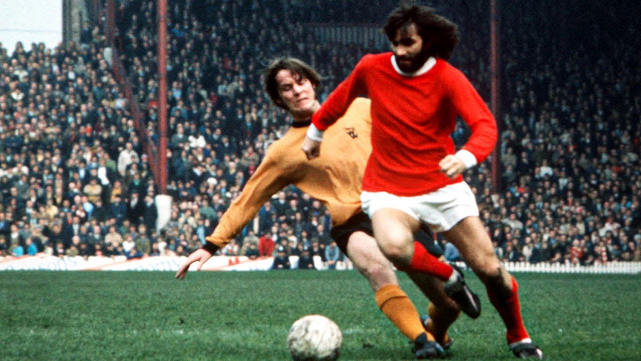 George Best • Fantastic Dribbling & Skills | Man Utd - YouTube