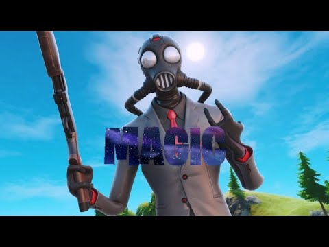 Magic🌌 - Fortnite Montage - YouTube