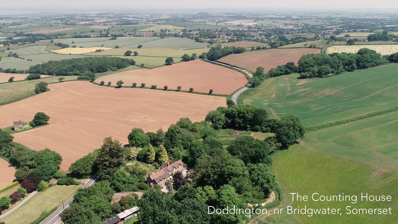 The Counting House, Doddington nr Bridgwater, Somerset | Homes for Sale ...