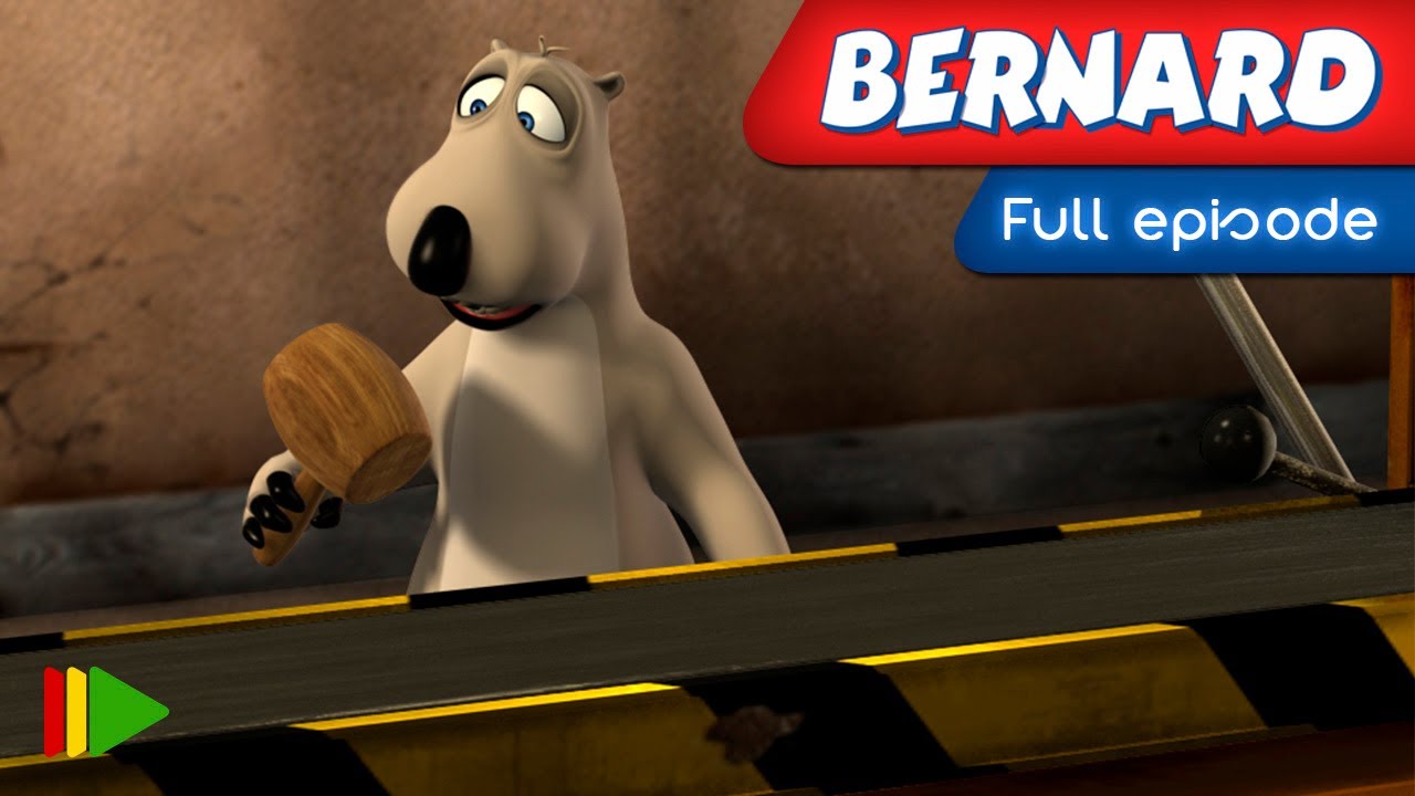 BERNARD BEAR - 77 | Full episode | - YouTube