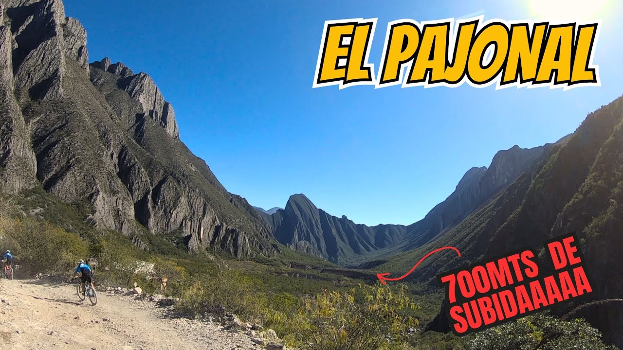 Rodada al Pajonal, Nuevo León del CCNL - YouTube