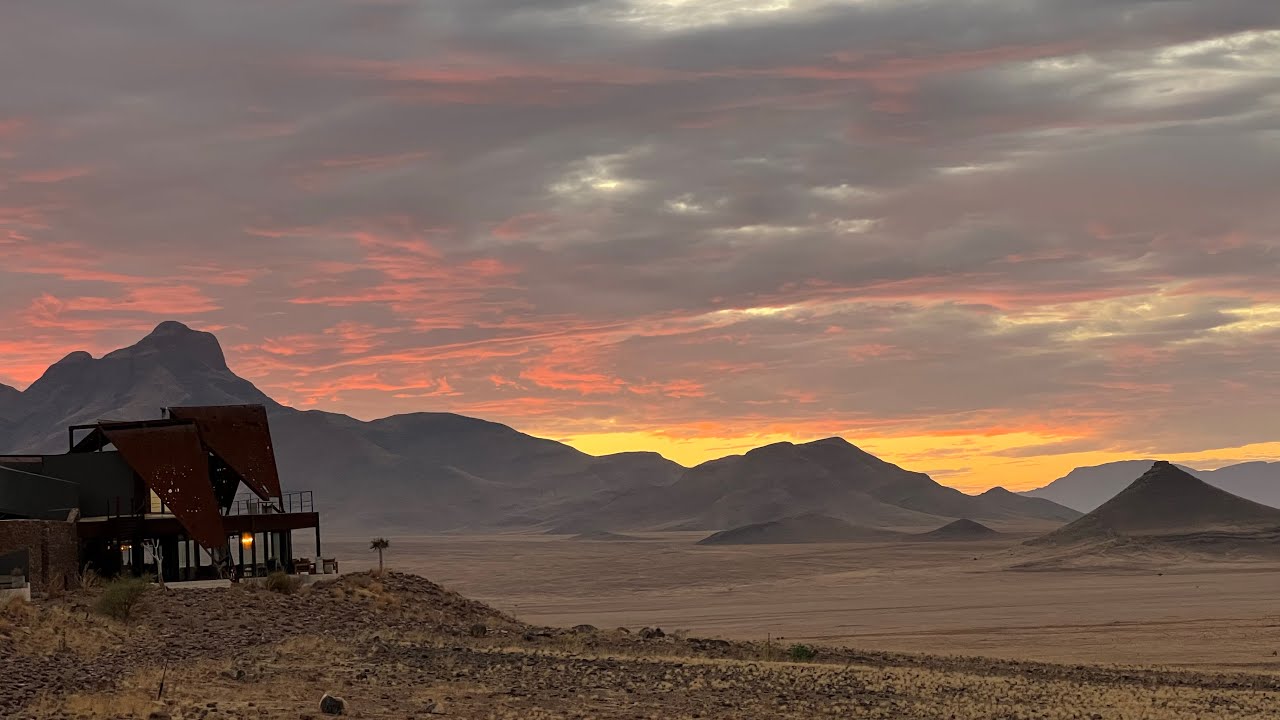 Namibia 🇳🇦 Jan-23 - YouTube