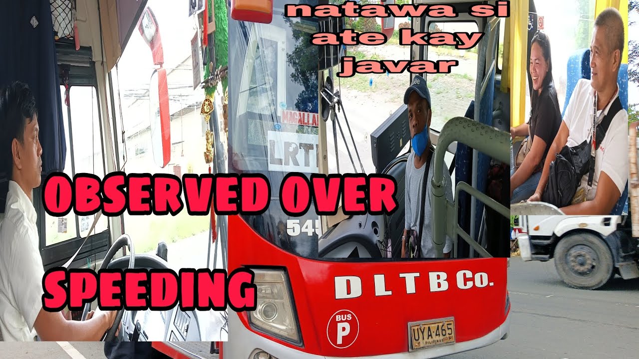 Buhay bus inspector/kaligtasan ang mahalaga/@buslifeinspector - YouTube