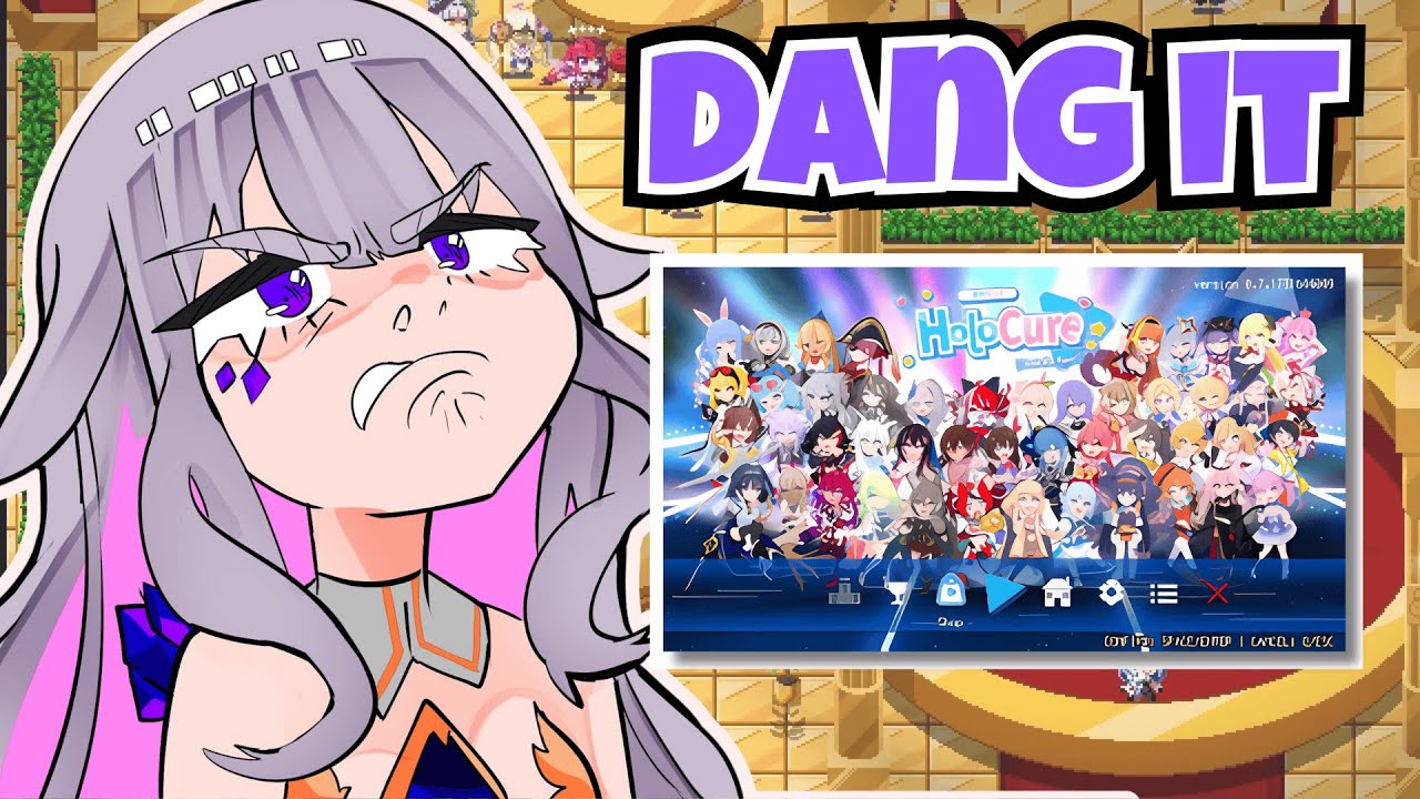 【Biboo is Certified Gura Level?!】 | Bijou | Holo En Advent - YouTube