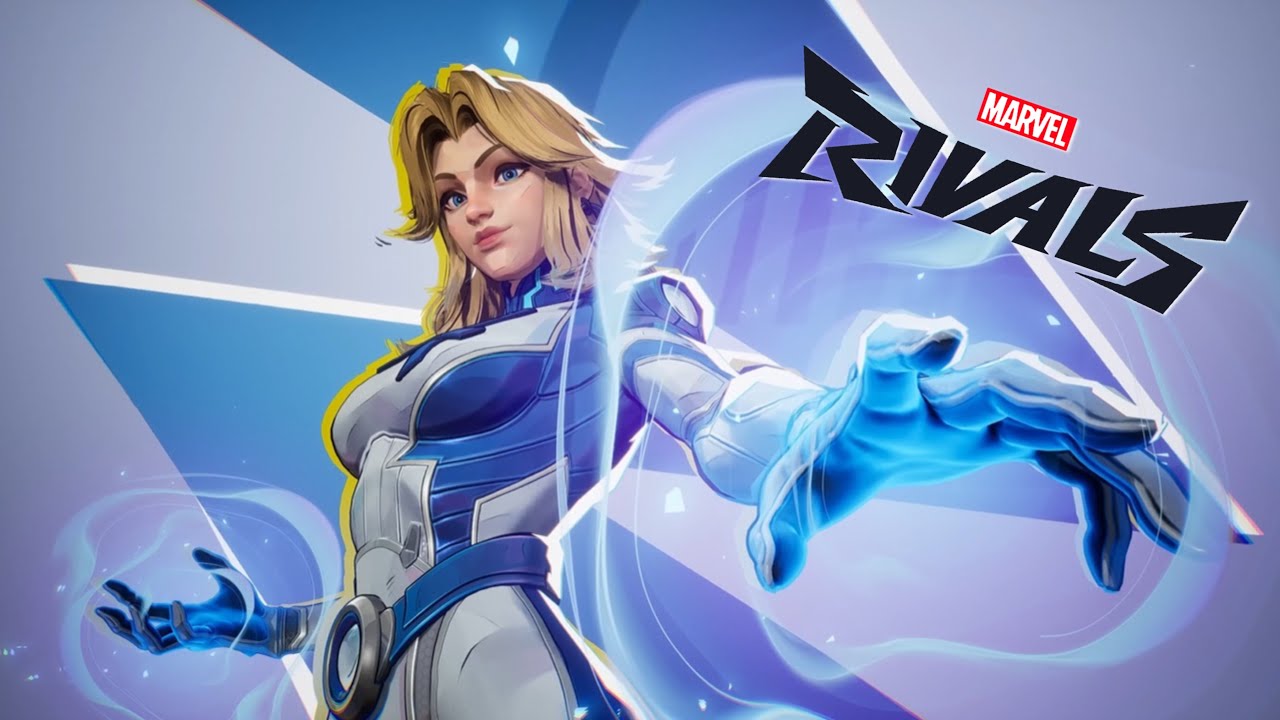 LUNA SNOW MAIN TRIES NEW HEALER/SEASON ONE IS HERE!! - YouTube