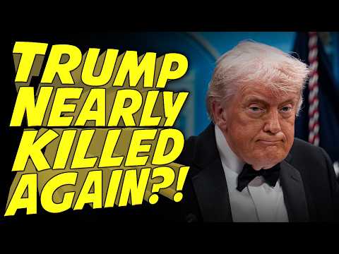 Conspiracy Theories Run Wild After Trump Assassination Attempt #3