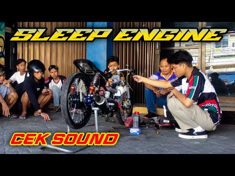 SLEEP ENGINE 200 CC,ENGINE ON‼️ - YouTube