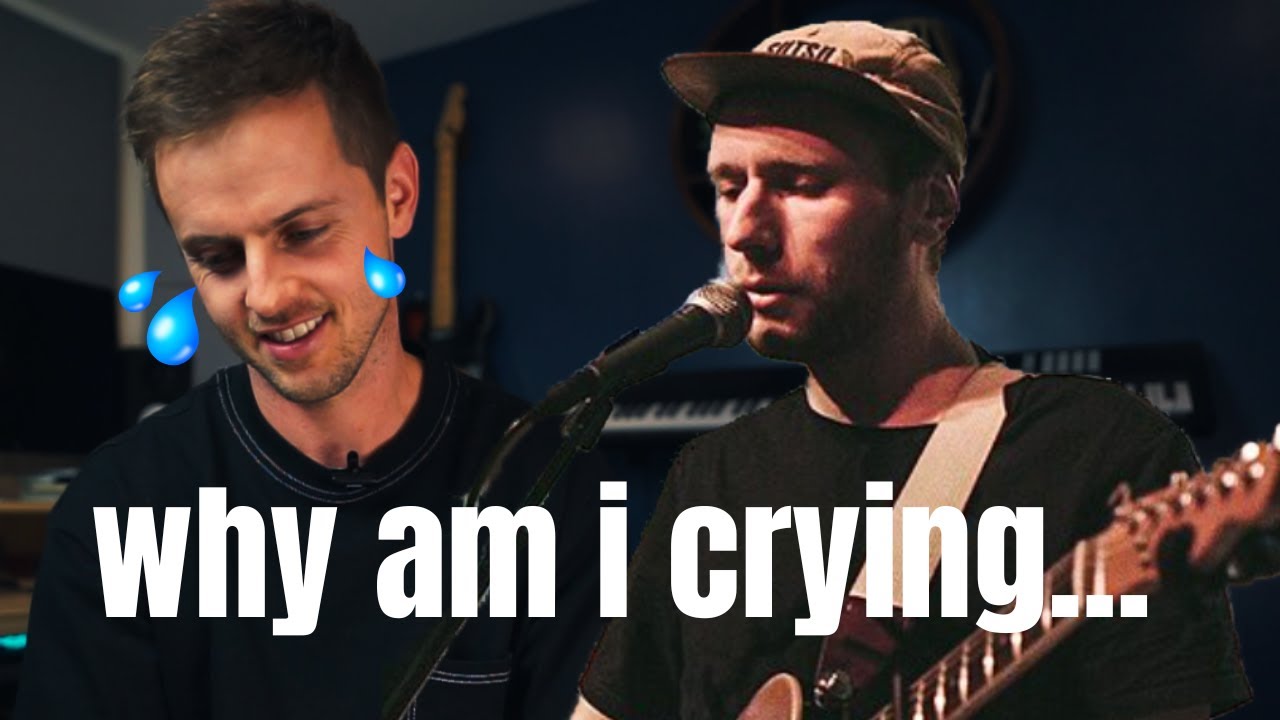 This Bloke Writes Gorgeous Songs (Novo Amor) - YouTube