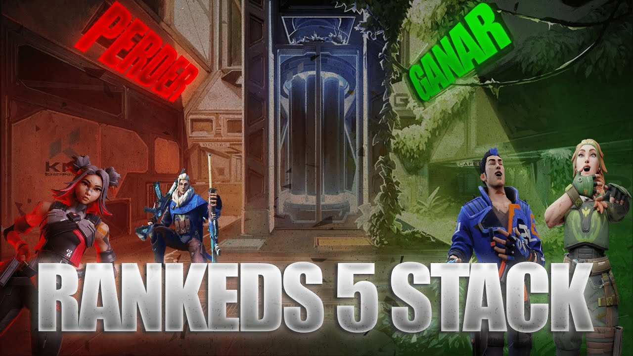 🔴 RADIANT JUEGA 5 STACK, TE DOY CONSEJOS PARA MEJORAR (si quieres xd)🔴 ...