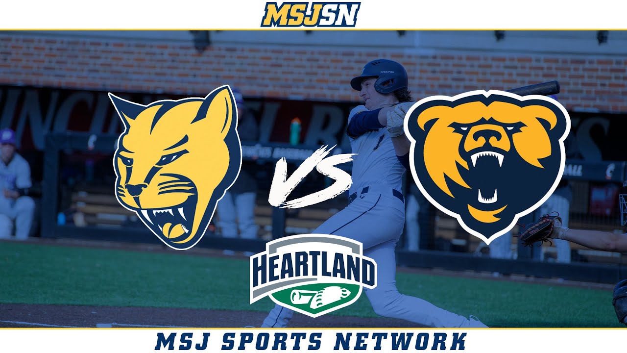 MSJ Baseball vs. Franklin College - YouTube